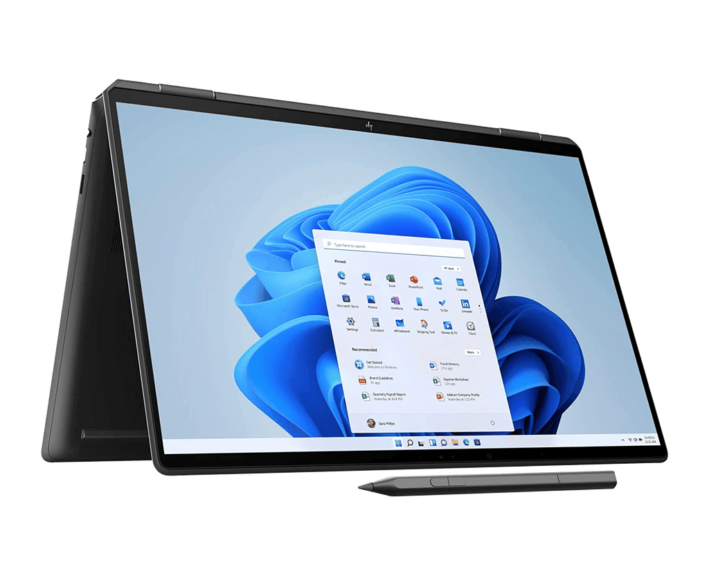 HP Spectre x360 16 OLED UHD+ i7-1360P 12-core 16GB Arc370 | AlienStore