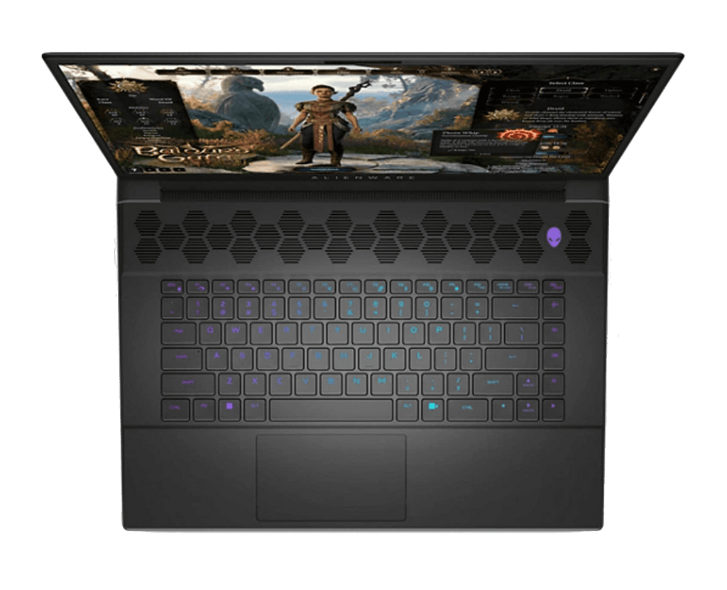 Laptop Gaming Dell ALIENWARE M16 Intel i9 RTX 4090 2TB | AlienStore