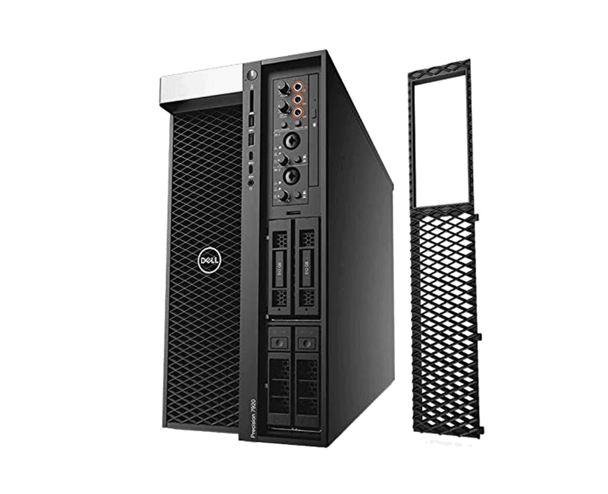 Workstation Dell Precision 7960 Xeon W5 RTXA4500 64GB Ram | AlienStore