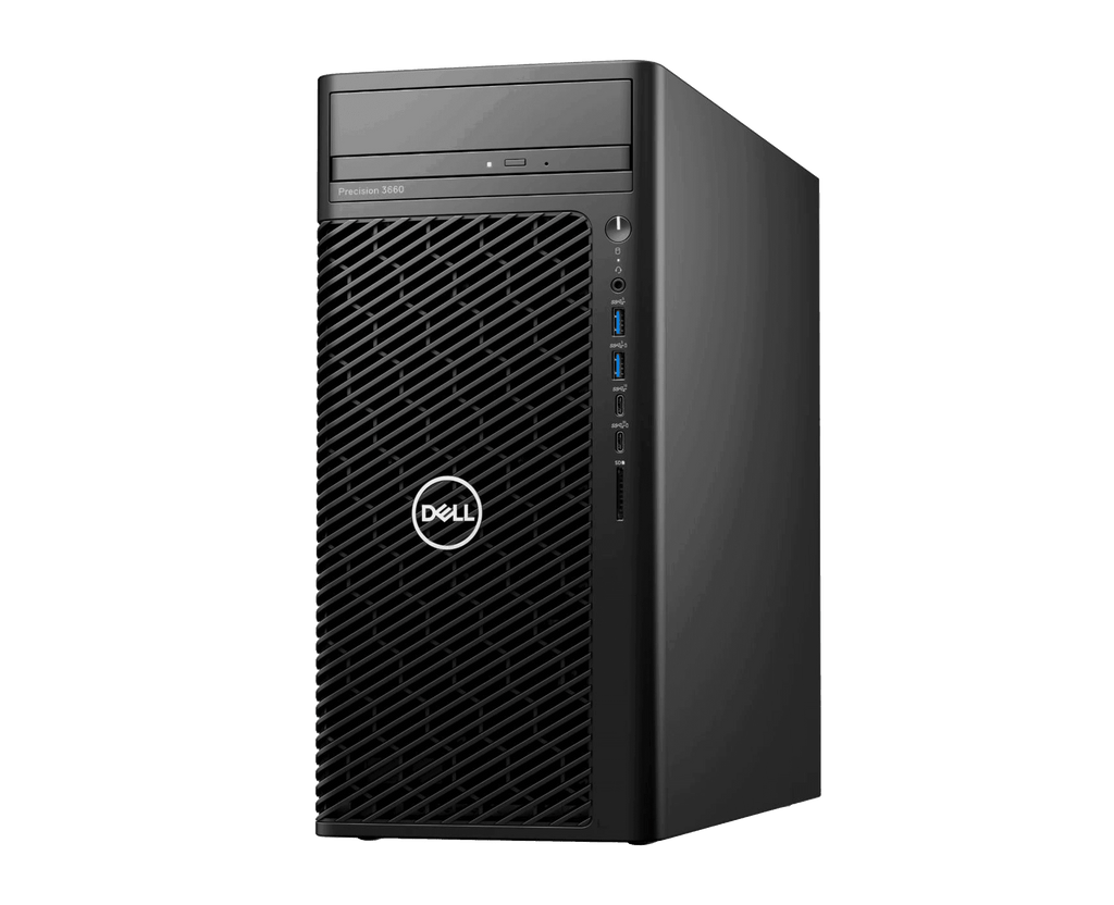 Desktop Dell Precision 3680 TOWER i9 64GB RTX2000 16GB | AlienStore