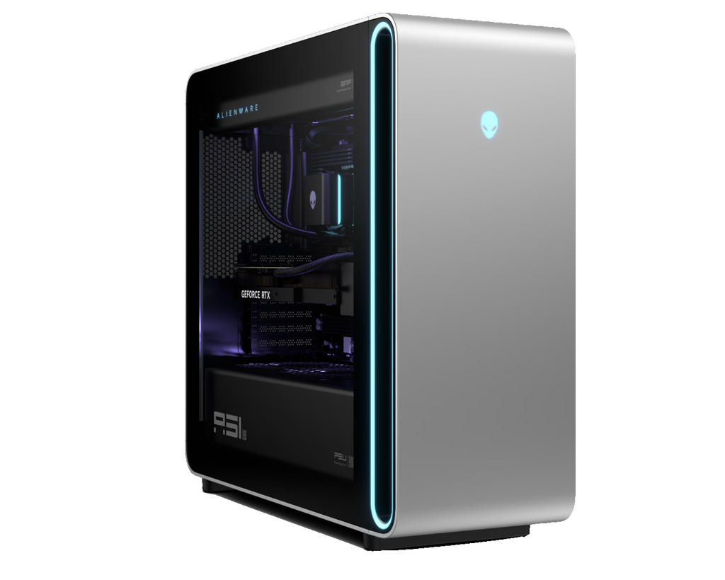 Desktop Gaming Alienware Area-51 (2025) RTX 5090 32GB | Alienstore
