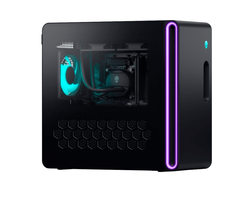 Desktop Gaming Alienware Aurora R16 Intel i9 13th Gen 4070| Alienstore