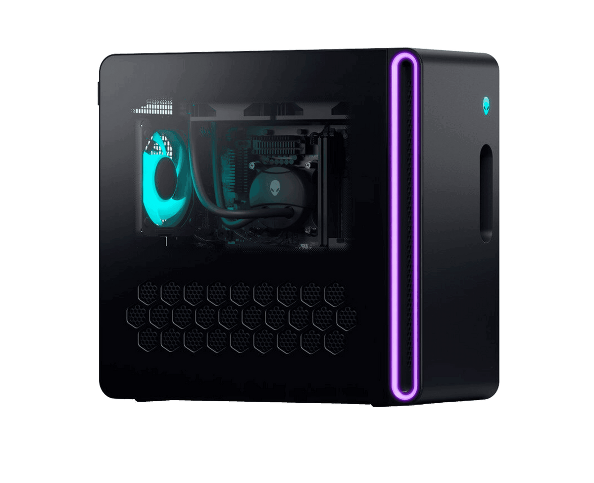 Desktop Alienware Aurora R16 i9-14900F RTX 4070Ti SUPER | Alienstore