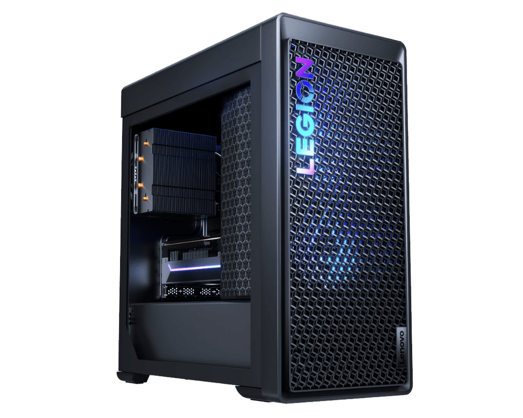 Desktop Gaming Lenovo Legion T5 26IRX9 i9-14900HX RTX4070 | AlienStore