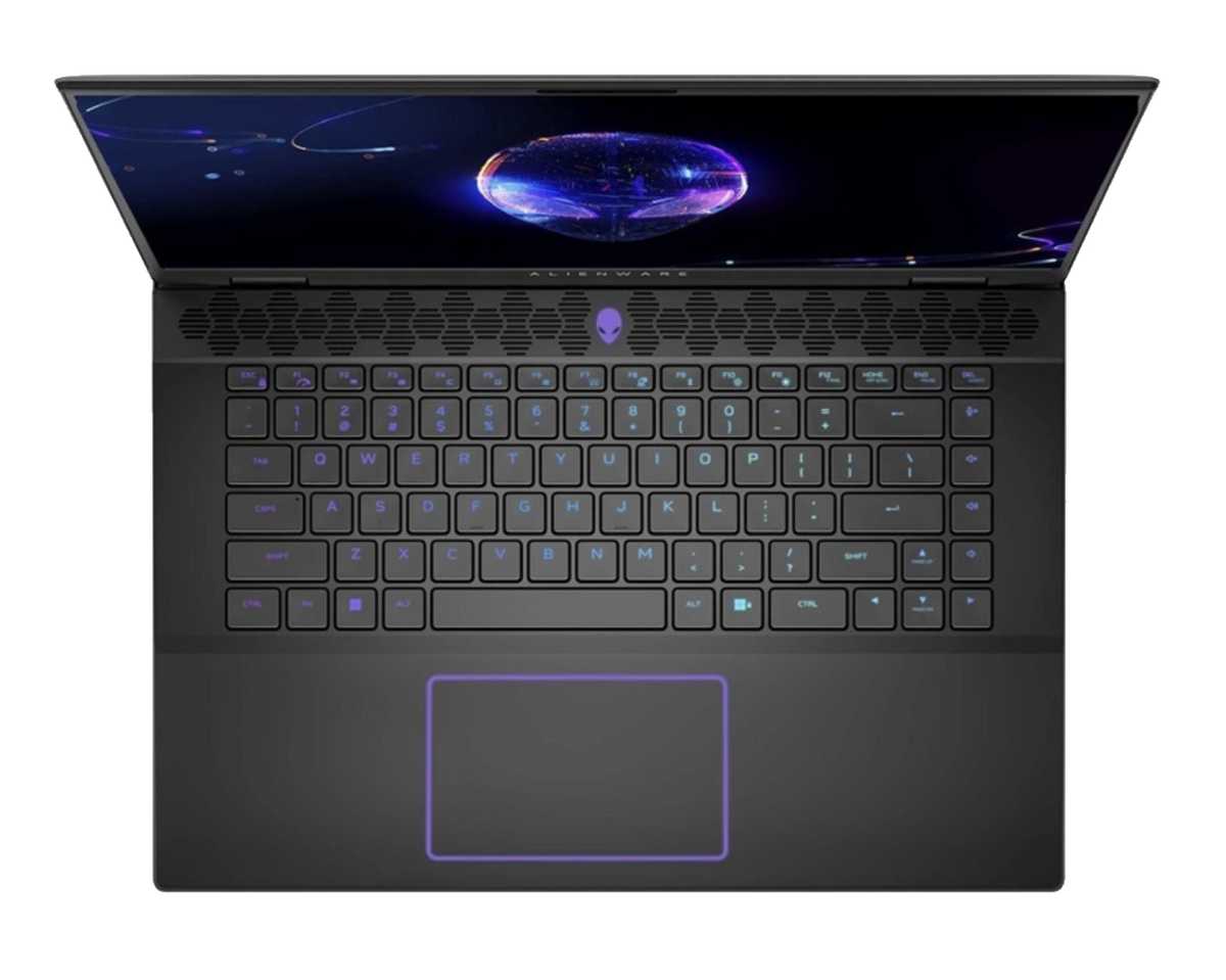 Laptop Gaming Alienware M16 R2 Ultra 7 155H 32GB RTX 4070| AlienStore