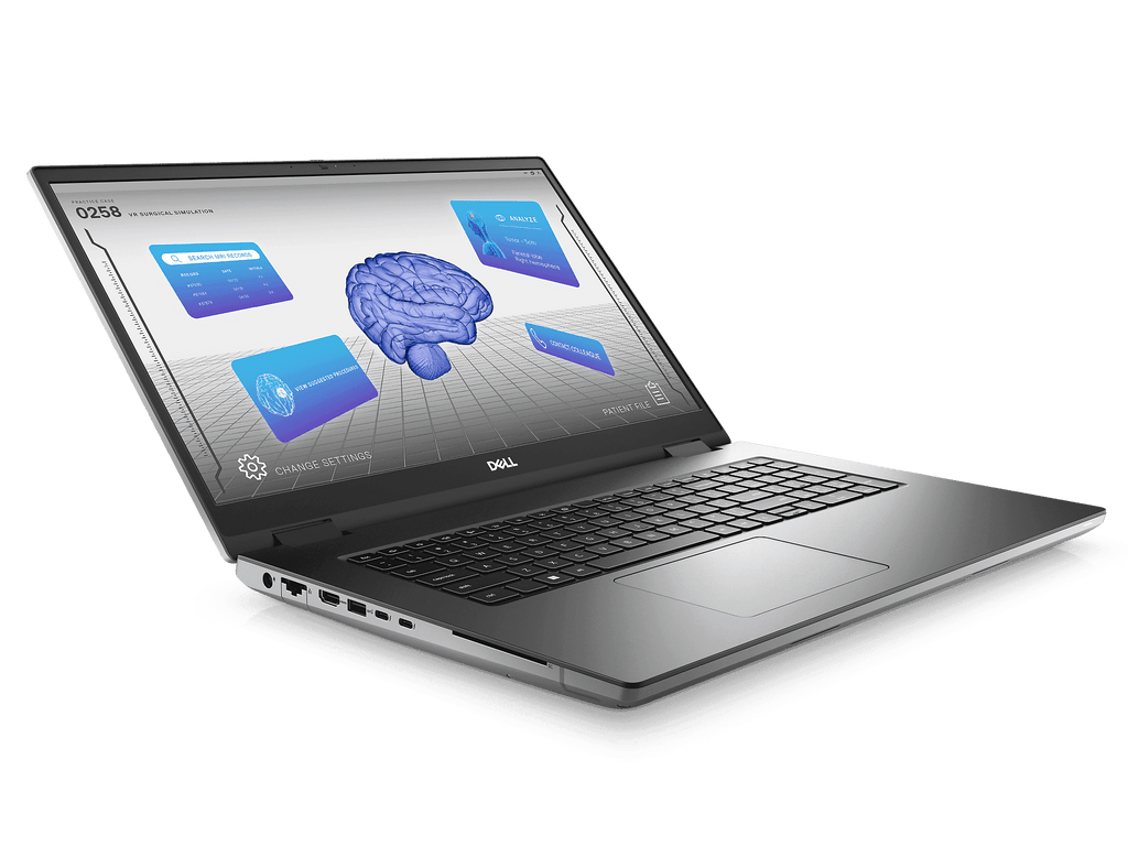 Workstation Dell Precision 5570 i5 32GB Ram Nvidia A2000 | AlienStore