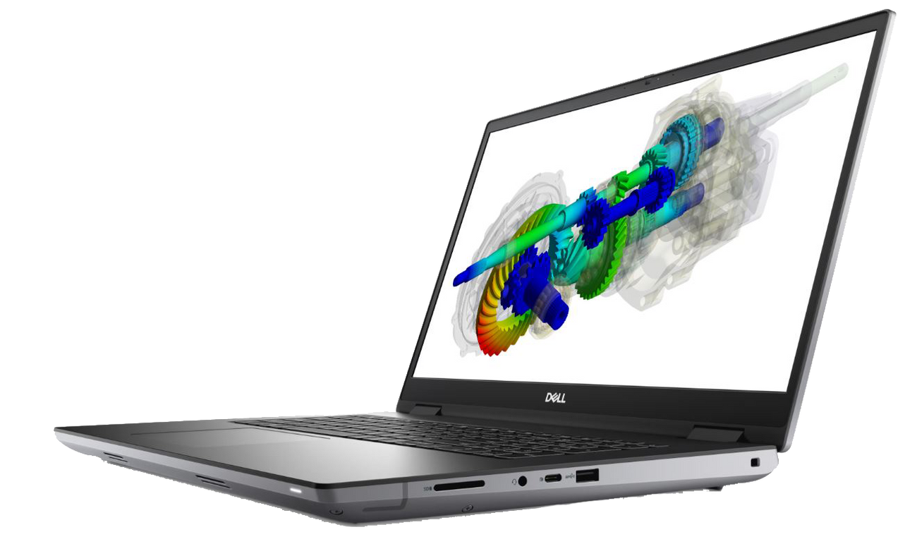 Workstation Dell Precision 7780 17.3" i7-13850HX RTX 2000 | AlienStore