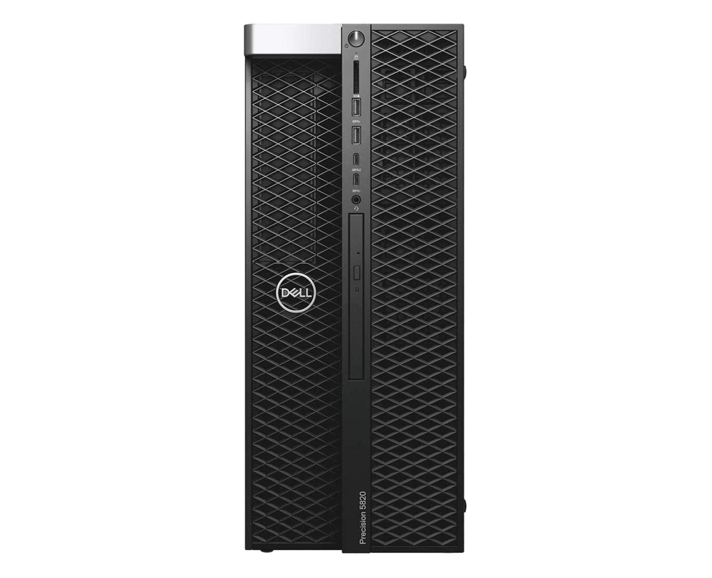 Desktop workstation Dell Precision T5820 Xeon 2x Quadro | AlienStore