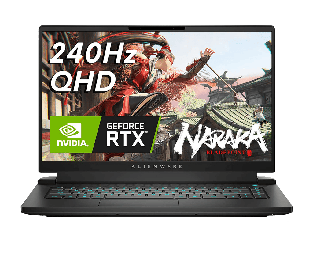 Laptop Gaming Dell Alienware M15 R7 AMD Ryzen 9 +RTX 3080 | AlienStore